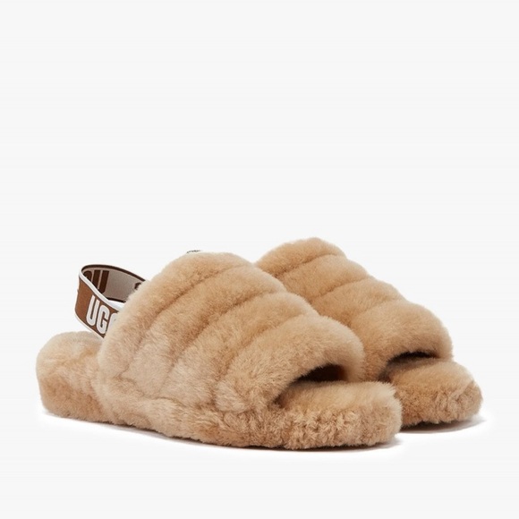 UGG | Shoes | Ugg Fluff Yeah Slippers Slides | Poshmark